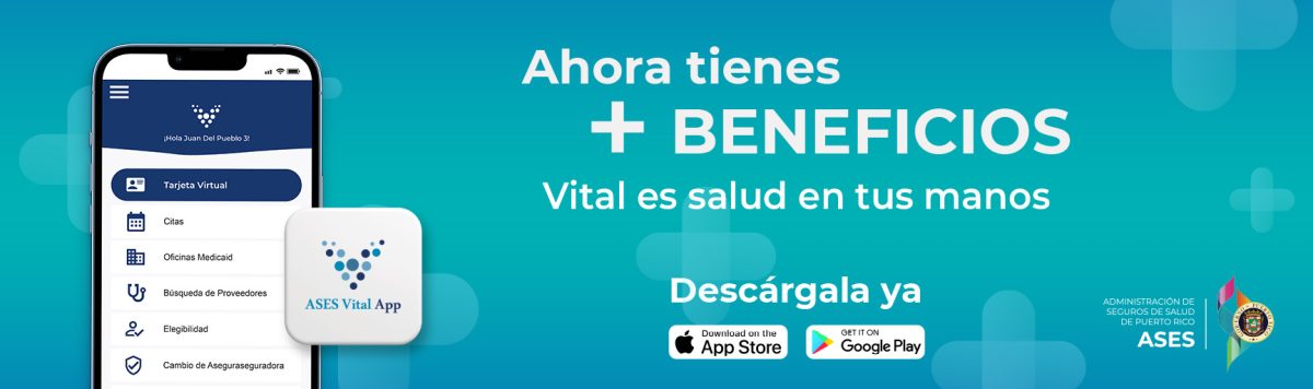 Plan de Salud del Gobierno de Puerto Rico | Vital